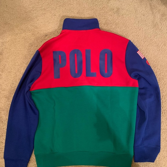 Polo Ralph Lauren | Sweaters | Polo Ralph Lauren Mens Polo Tennis ...